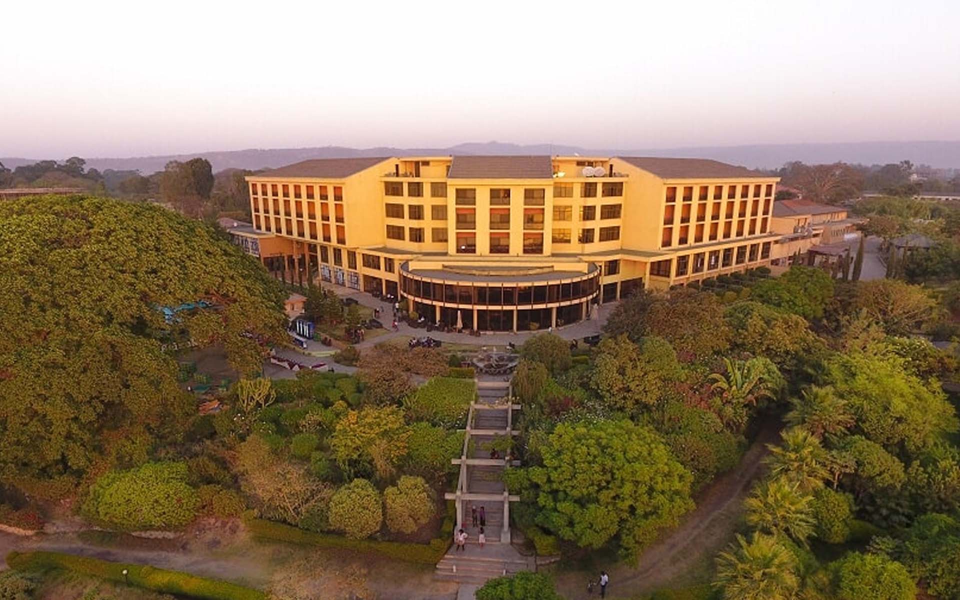 Haile Resort Hawassa | Exciting African Tours Exciting East African Tours